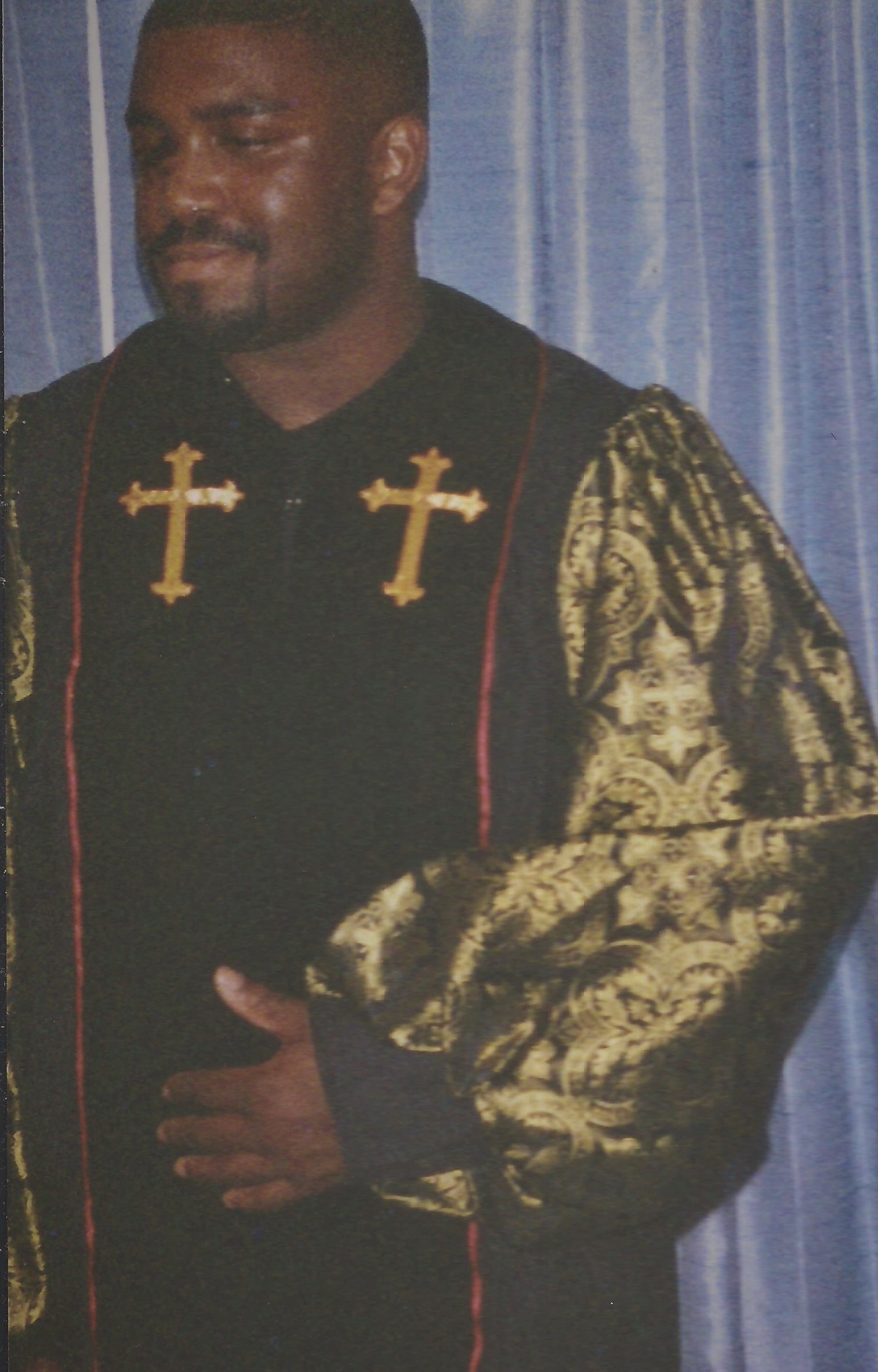 Preaching Gowns by House of Aaron Regalia – House of Aaron Regalia ...